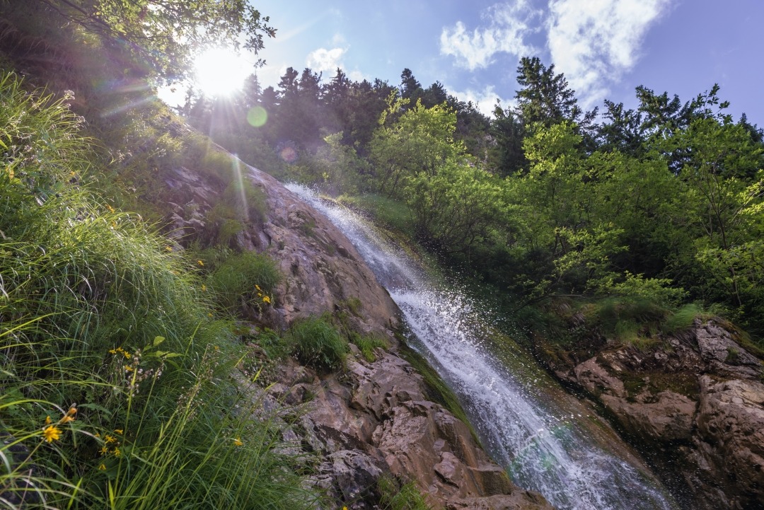 Chasing Waterfalls in Romania: Cascada Cailor Beckons with Jacob ...